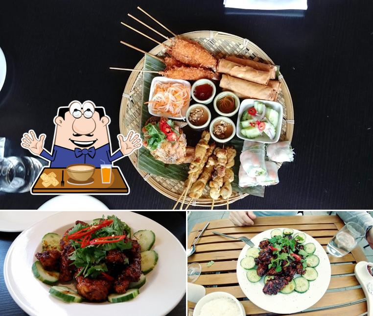 Siam DIX30, Brossard - Menu du restaurant, prix et avis