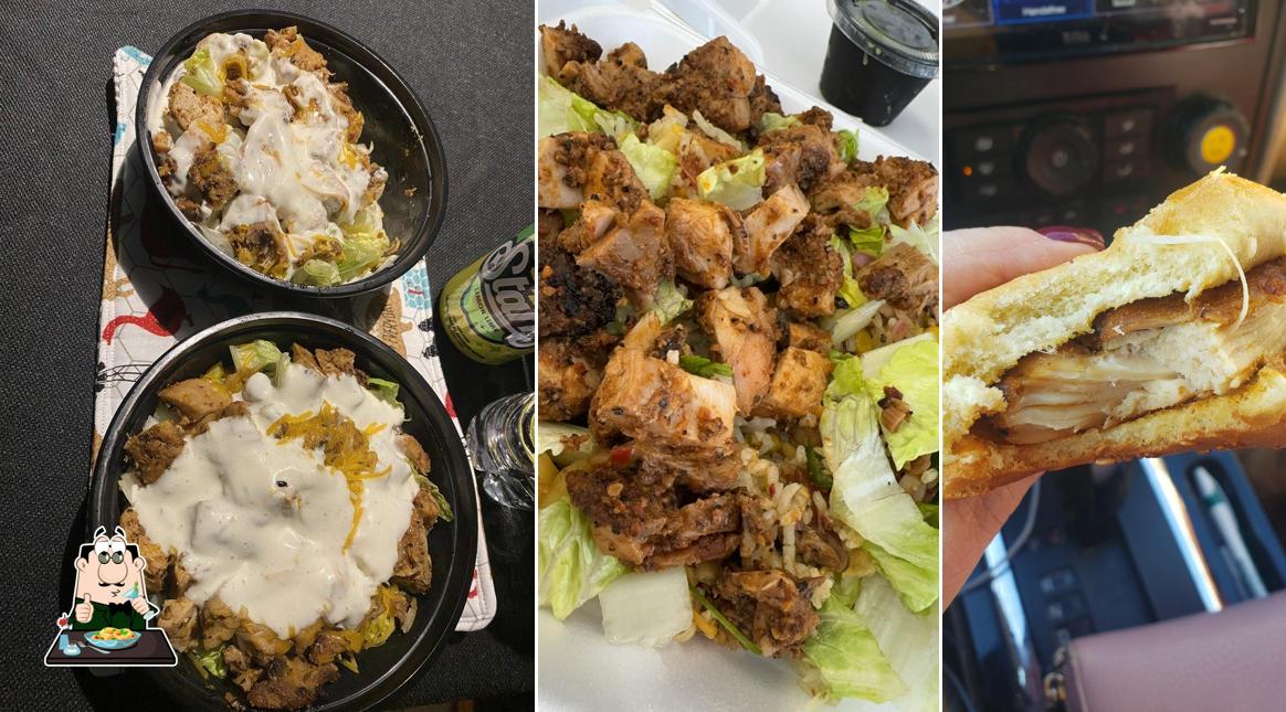 Twisted Chicken, Faribault - Restaurant menu, prices and reviews