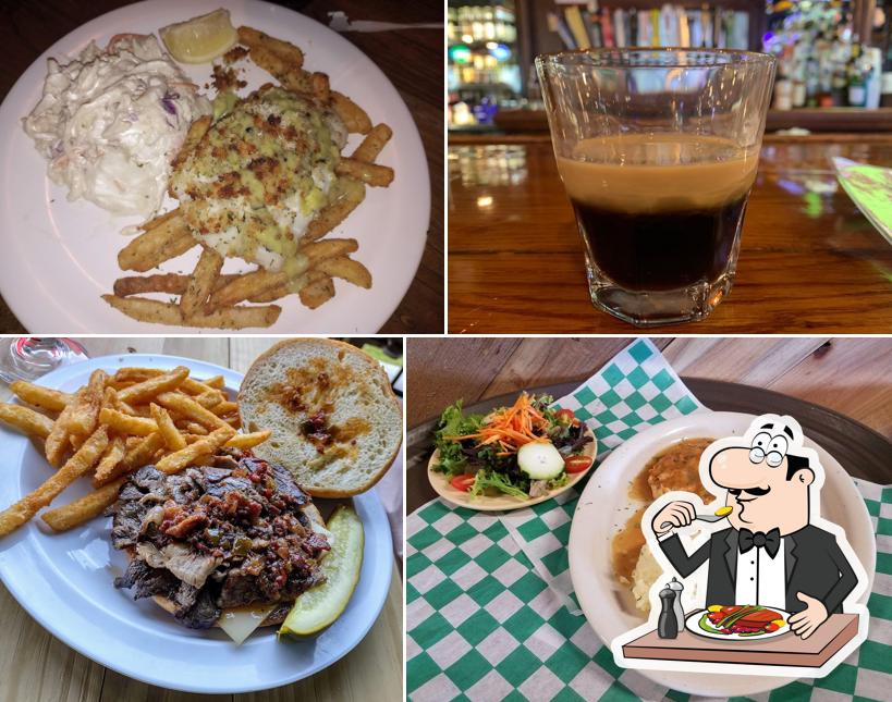 Fulton's Irish Pub and Grill, Fulton - Restaurant menu, prices and reviews