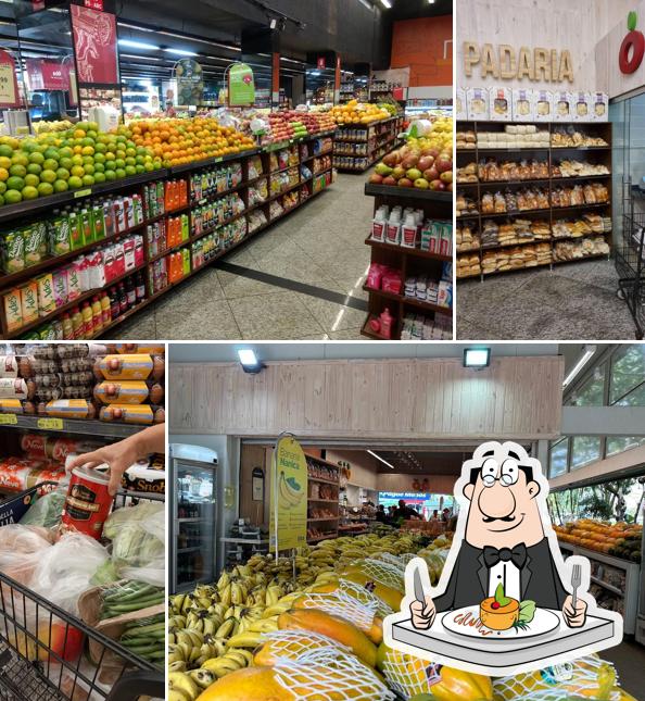 Oba Hortifruti - Mercado, Frutas, Verduras, Legumes, Açougue e Adega ...