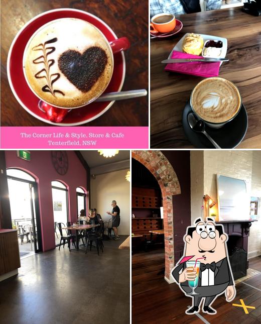 Tenterfield Corner Cafe, Tenterfield - Restaurant menu, prices and reviews