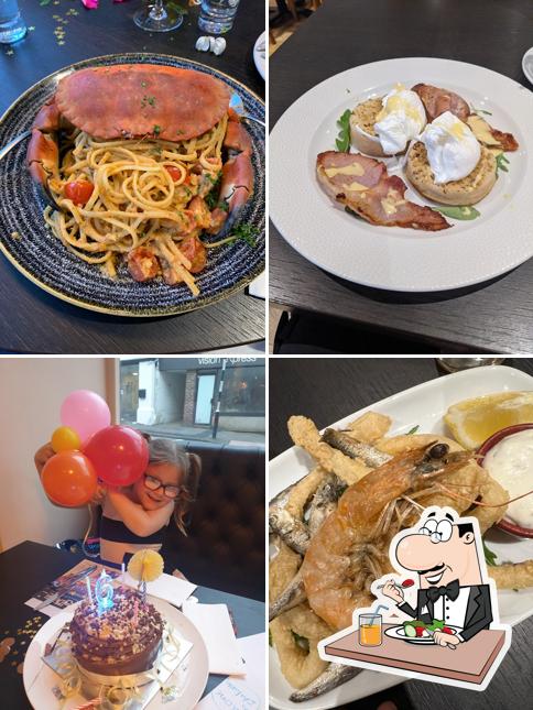 Donna Maria, Crowborough - Restaurant menu, prices and reviews