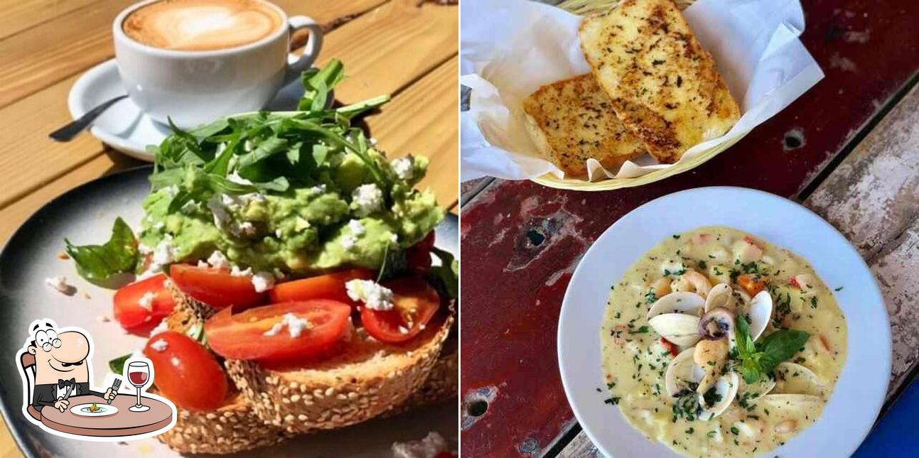 Falcon Bay Beach Cafe, Mandurah - Restaurant menu, prices and reviews