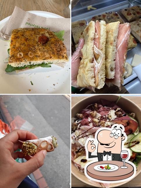 Madoo - Italian Deli Cafè, Reading - Restaurant menu, prices and reviews