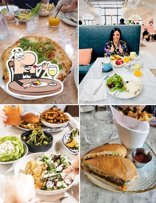 Paradiso, Dallas - Restaurant menu, prices and reviews