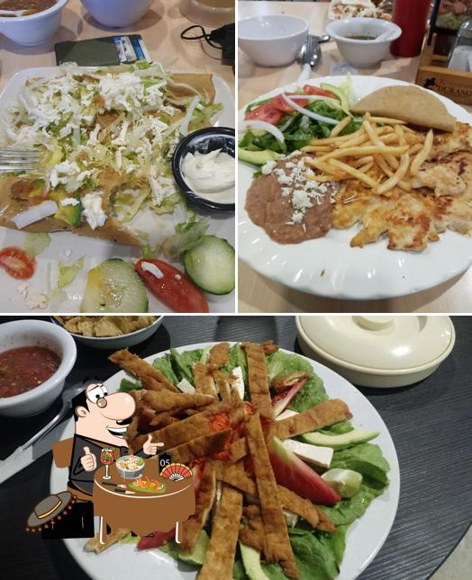Parador Trailero Y Restaurant El Durango - Restaurant menu, prices and ...
