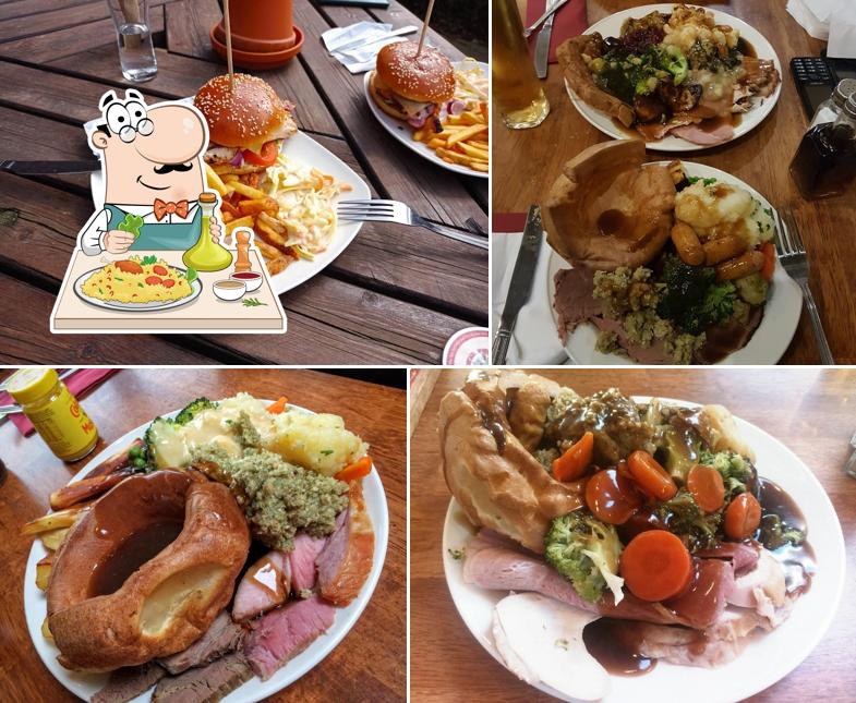 Castle Carvery - Clocktower, Norwich - Restaurant menu, prices and reviews
