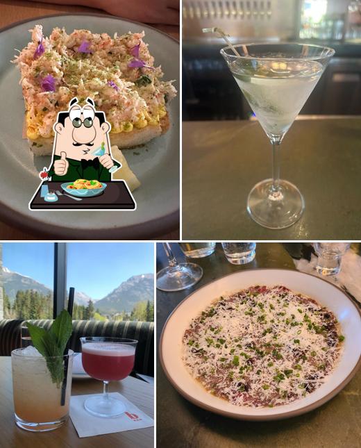 Bridgette Bar Canmore, Canmore - Restaurant menu, prices and reviews