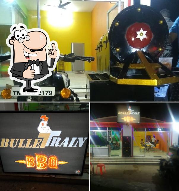 Bullet Train BBQ, Tiruchirappalli - Restaurant menu, prices and reviews