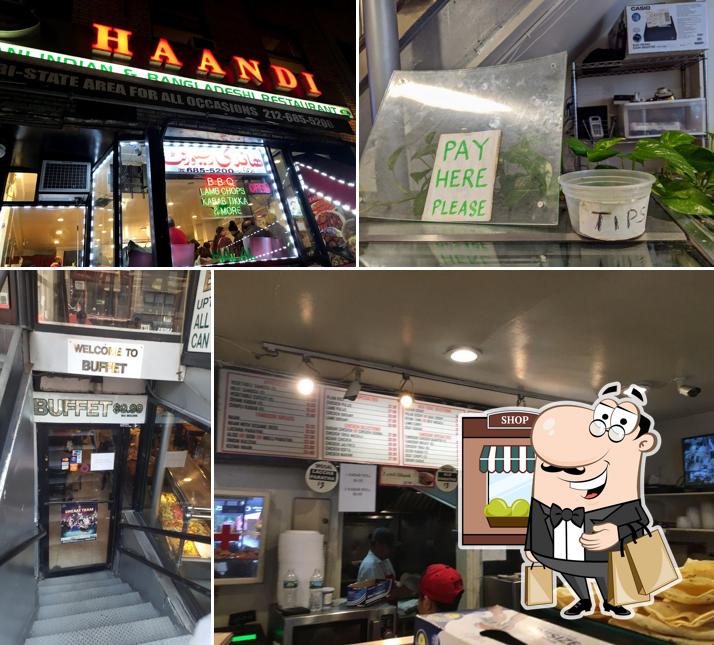 Haandi, New York City - Restaurant menu, prices and reviews