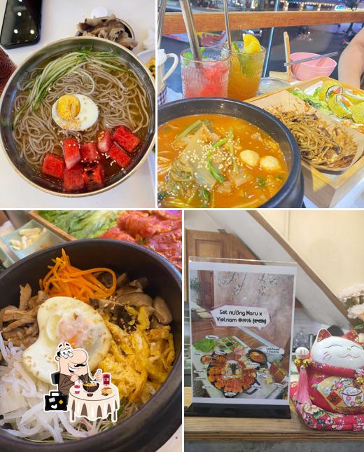 MARU Korean food, Hanoi - Restaurant menu, prices and reviews