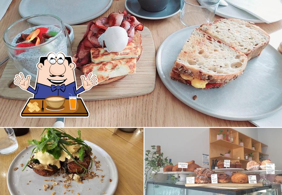 Sonny Ray, Hawthorn - Restaurant menu, prices and reviews