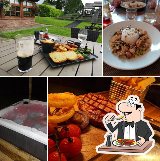 The Castlefields, Clifford - Restaurant menu, prices and reviews