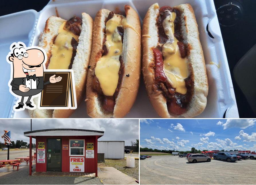 The Red Caboose - Restaurant menu, prices and reviews