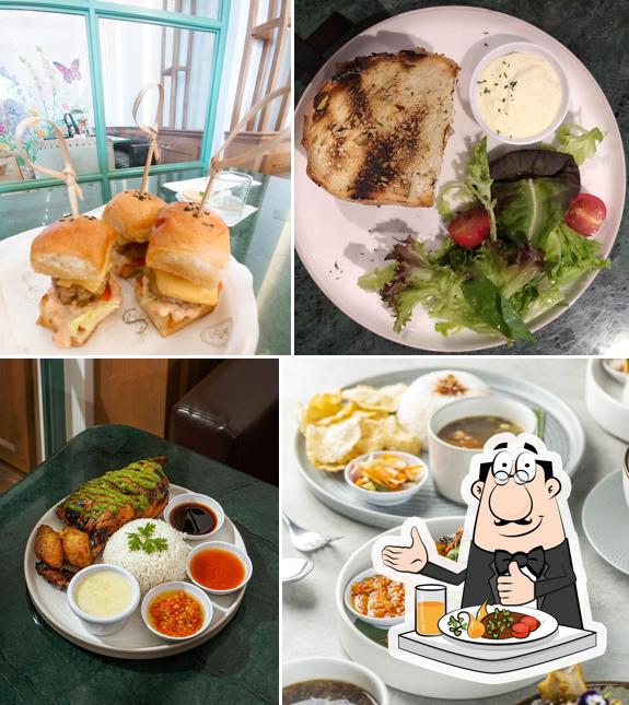 The SAB House, South Jakarta - Restaurant menu, prices and reviews