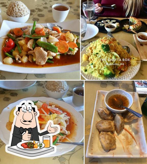The Chatta Box, Bridgewater - Restaurant menu, prices and reviews