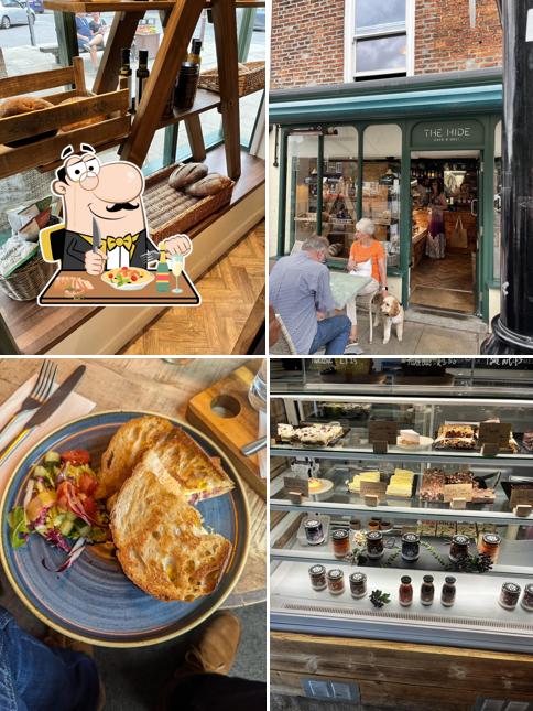 The Hide Cafe & Deli, Pocklington - Restaurant menu, prices and reviews