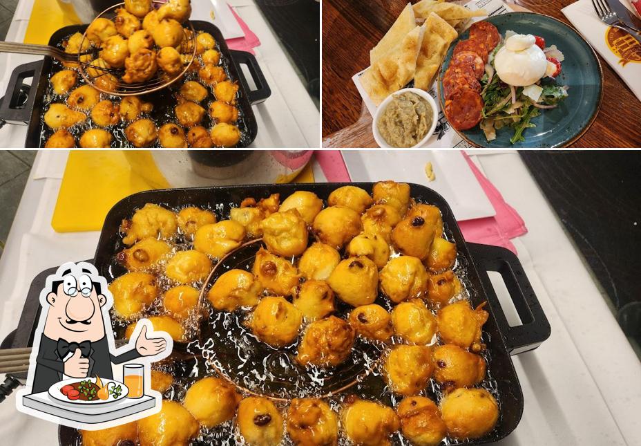 Veneto Club, Bulleen - Restaurant menu, prices and reviews