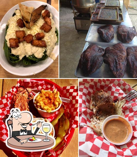 Wildfire BBQ and Smokehouse, Perth - Restaurant menu, prices and reviews