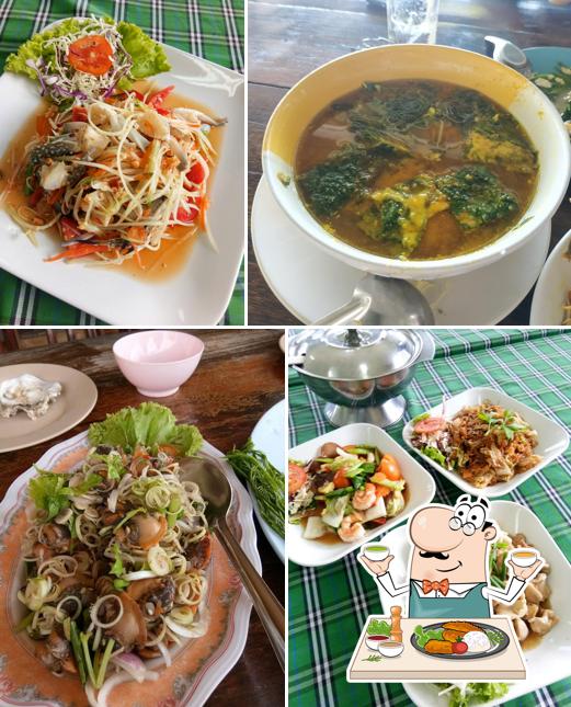 Bai Pad Rim Keon Restaurant, Khao Phang - Restaurant menu, prices and ...