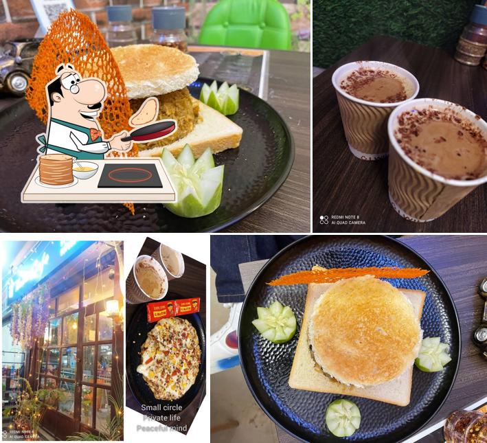 Benaam cafe, Greater Noida - Restaurant menu, prices and reviews