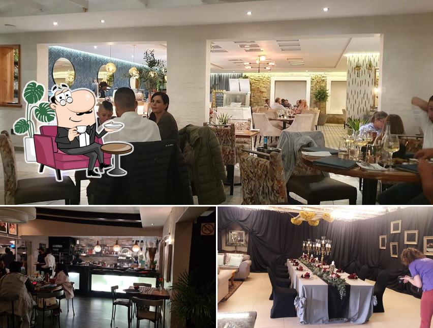 Cafe Gannet Restaurant, Mossel Bay - Restaurant menu, prices and reviews