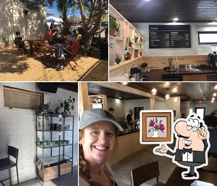Trilogy Coffee Roasting Co, DeLand - Restaurant menu, prices and reviews