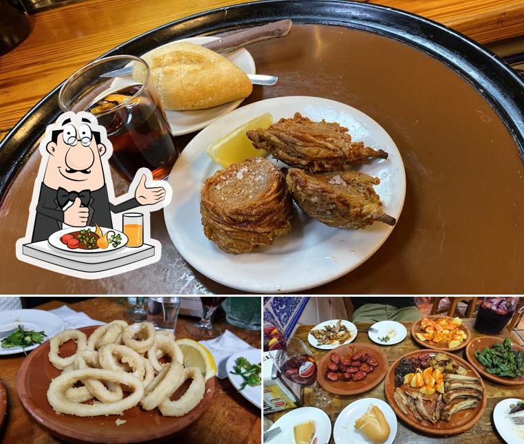Casa Toni, Madrid, Sol - Restaurant menu, prices and reviews