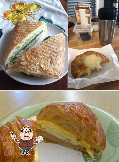 Cup a java coffee house, San Francisco - Restaurant menu, prices and ...