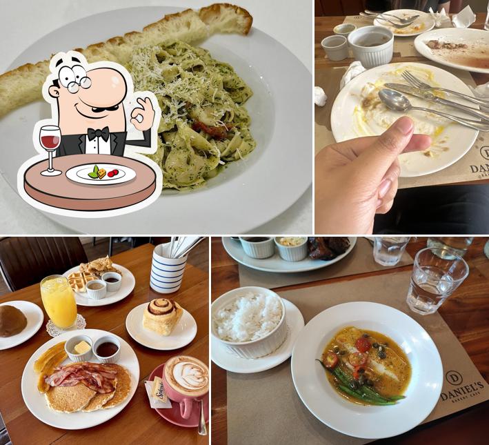 Daniel’s Bakery Cafe, Quezon City - Restaurant menu, prices and reviews