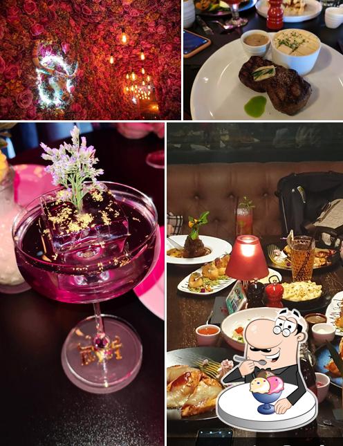 Elvet Steakhouse London, London - Restaurant menu, prices and reviews