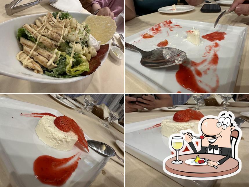 Mangiamo Ristorante, Makati - Restaurant menu, prices and reviews