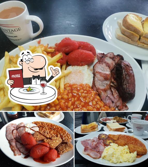 Mapps Cafe Ltd, London - Restaurant menu, prices and reviews