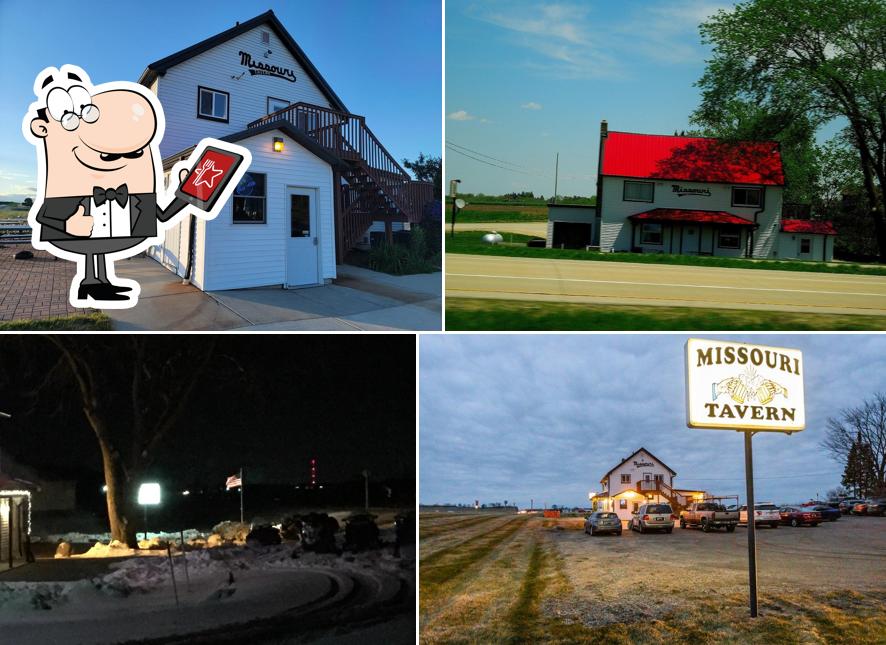 Missouri Tavern, Madison - Restaurant menu, prices and reviews