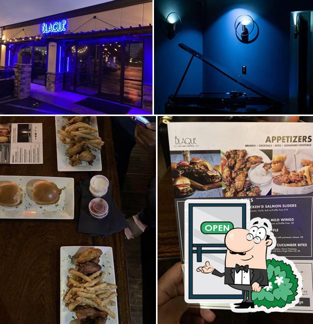 Blaque Cigar Lounge, Huntsville - Restaurant menu, prices and reviews