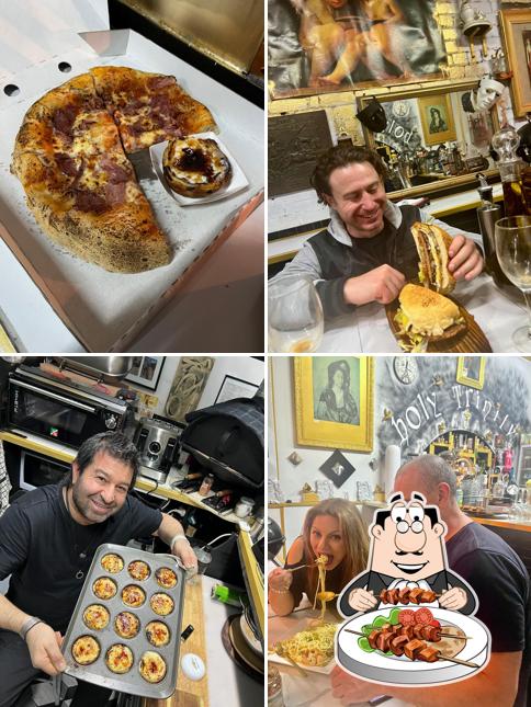 Holy Trinity trois-cent, Saint Kilda - Restaurant menu, prices and reviews