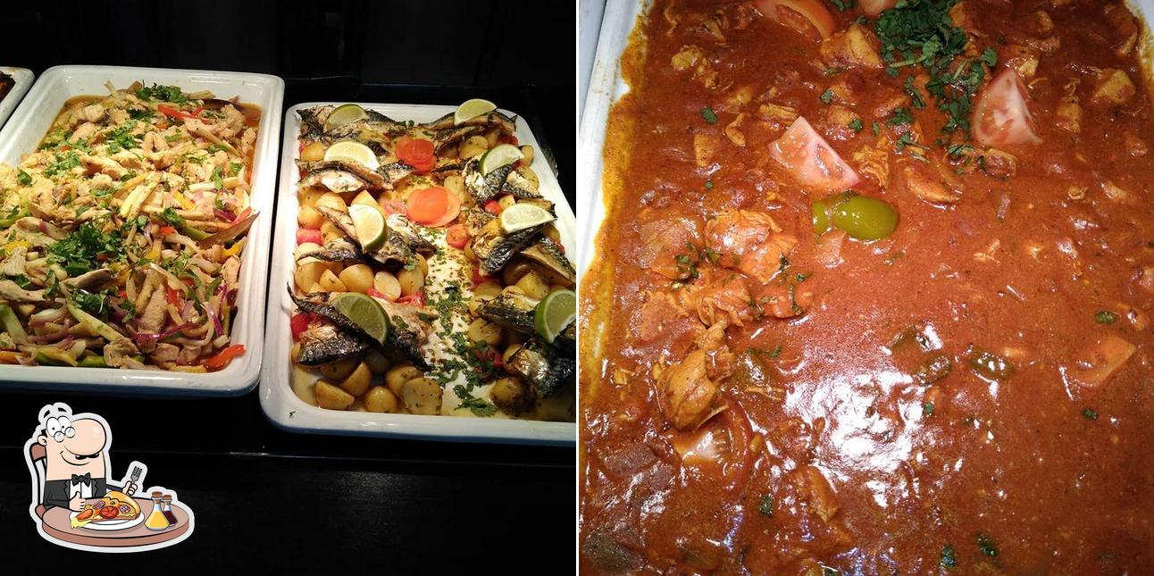INTO UEA Cafe Norwich, Norwich - Restaurant menu, prices and reviews