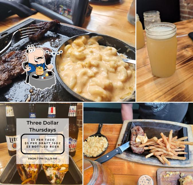 John Henry's Grill, Rome - Restaurant menu, prices and reviews