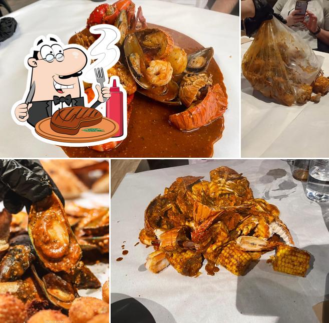 Kickin'Inn Spring Hill, Spring Hill - Restaurant menu, prices and reviews