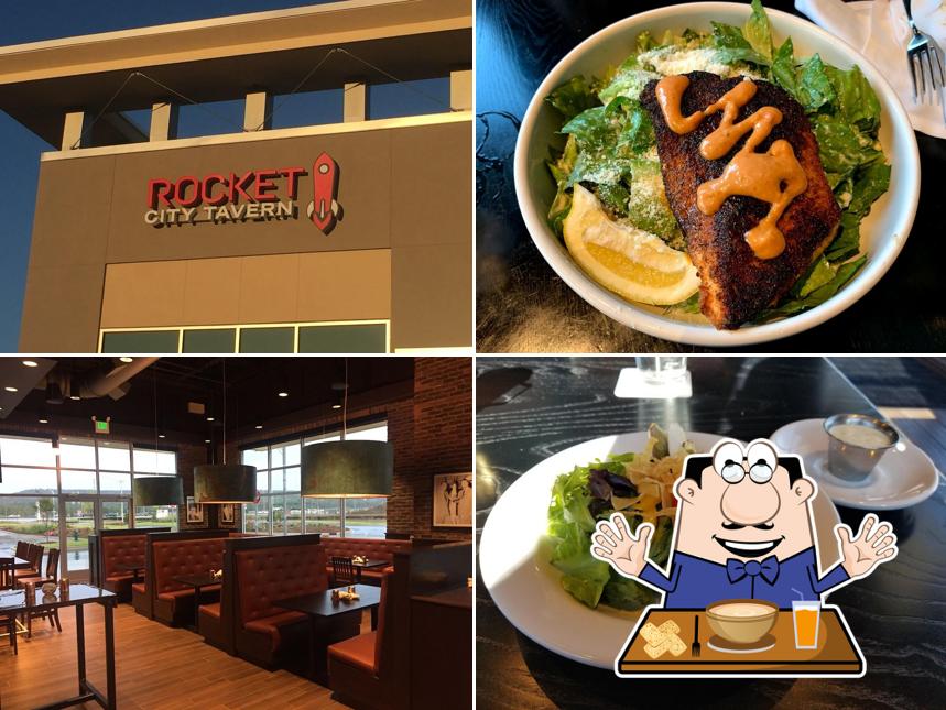 Rocket City Tavern, Huntsville - Restaurant menu, prices and reviews