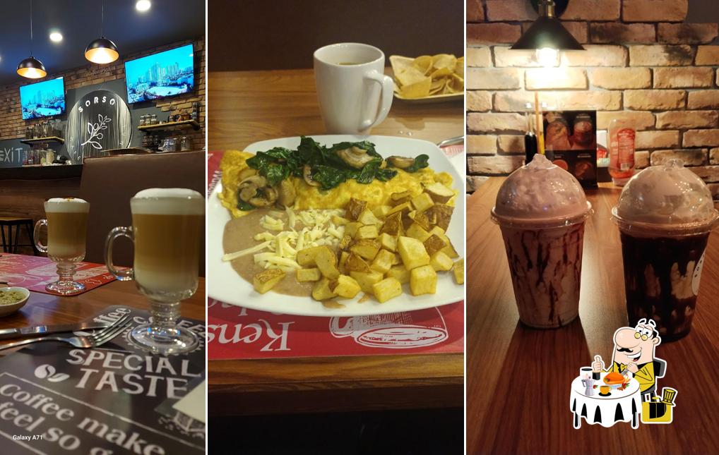 Sorso Café, Ciudad Juarez - Menú del restaurante, precios y reseñas