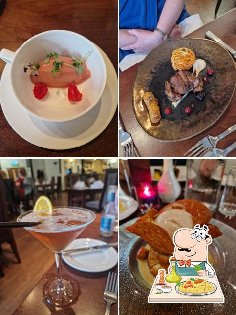 The Restaurant at BCoT, Basingstoke - Restaurant menu, prices and reviews