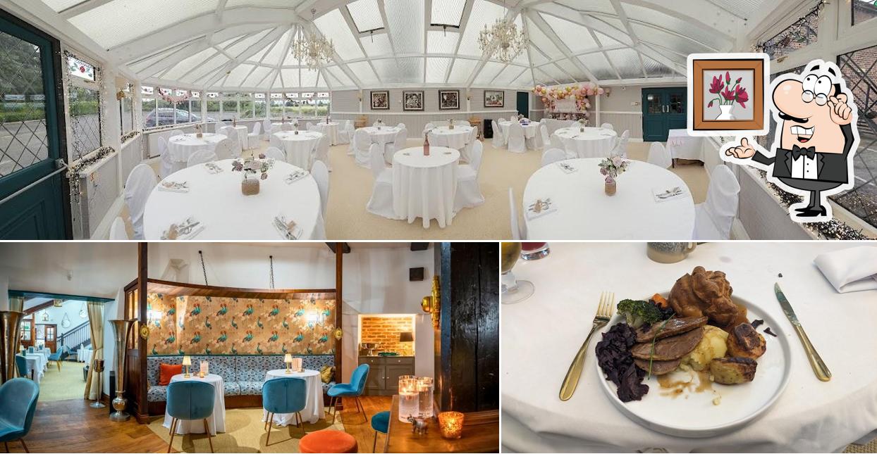 The Millfield Bar and Restaurant, Brigg - Restaurant menu, prices and ...