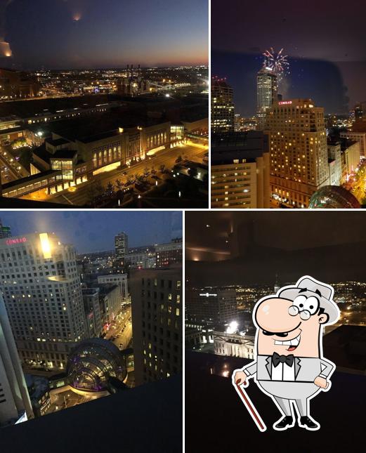 The Eagle's Nest, Indianapolis - Restaurant menu, prices and reviews