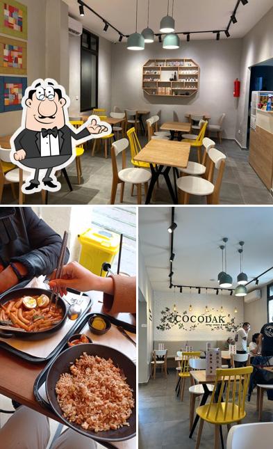 Cocodak, Tunis - Restaurant menu, prices and reviews