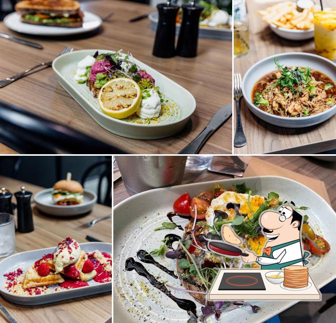 Crema Coffee Garage, Enoggera - Restaurant menu, prices and reviews