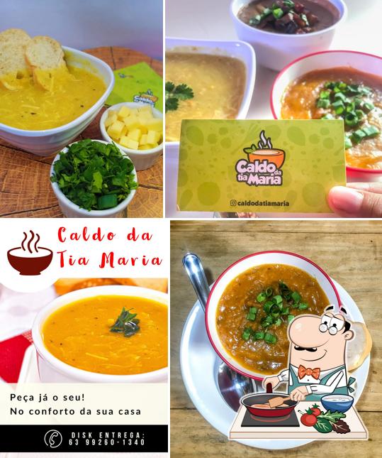 Caldo da tia Maria, Araguaína - Restaurant menu, prices and reviews