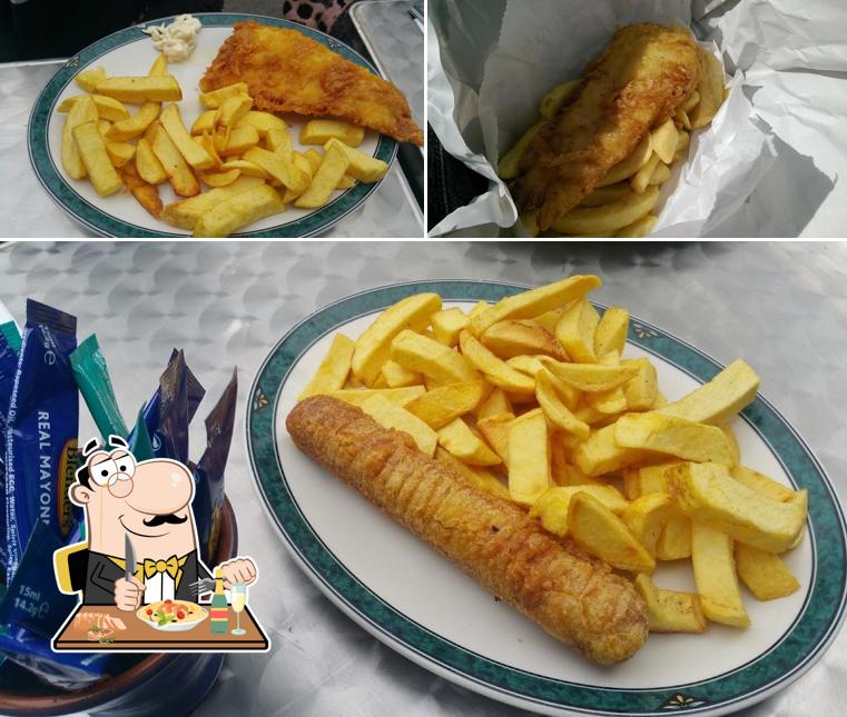 Dolphin Fish Bar, Eastbourne - Restaurant menu, prices and reviews