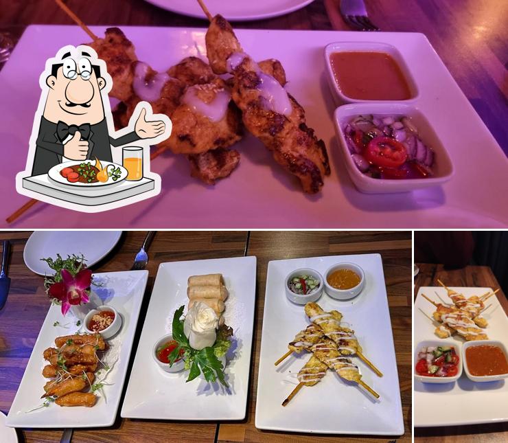 Dusit, Edinburgh - Restaurant menu, prices and reviews