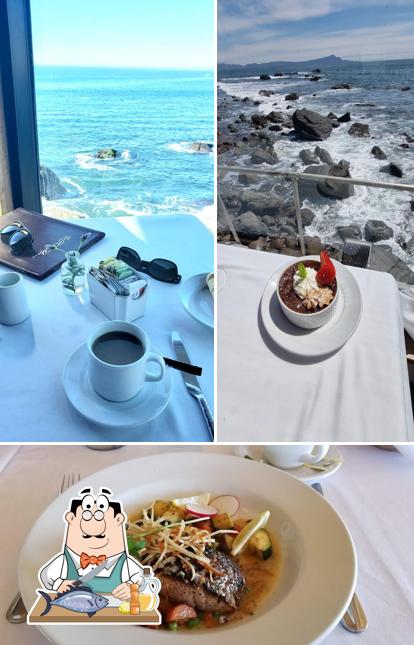 El Restaurante en Punta Morro, Ensenada - Menú del restaurante, precios ...
